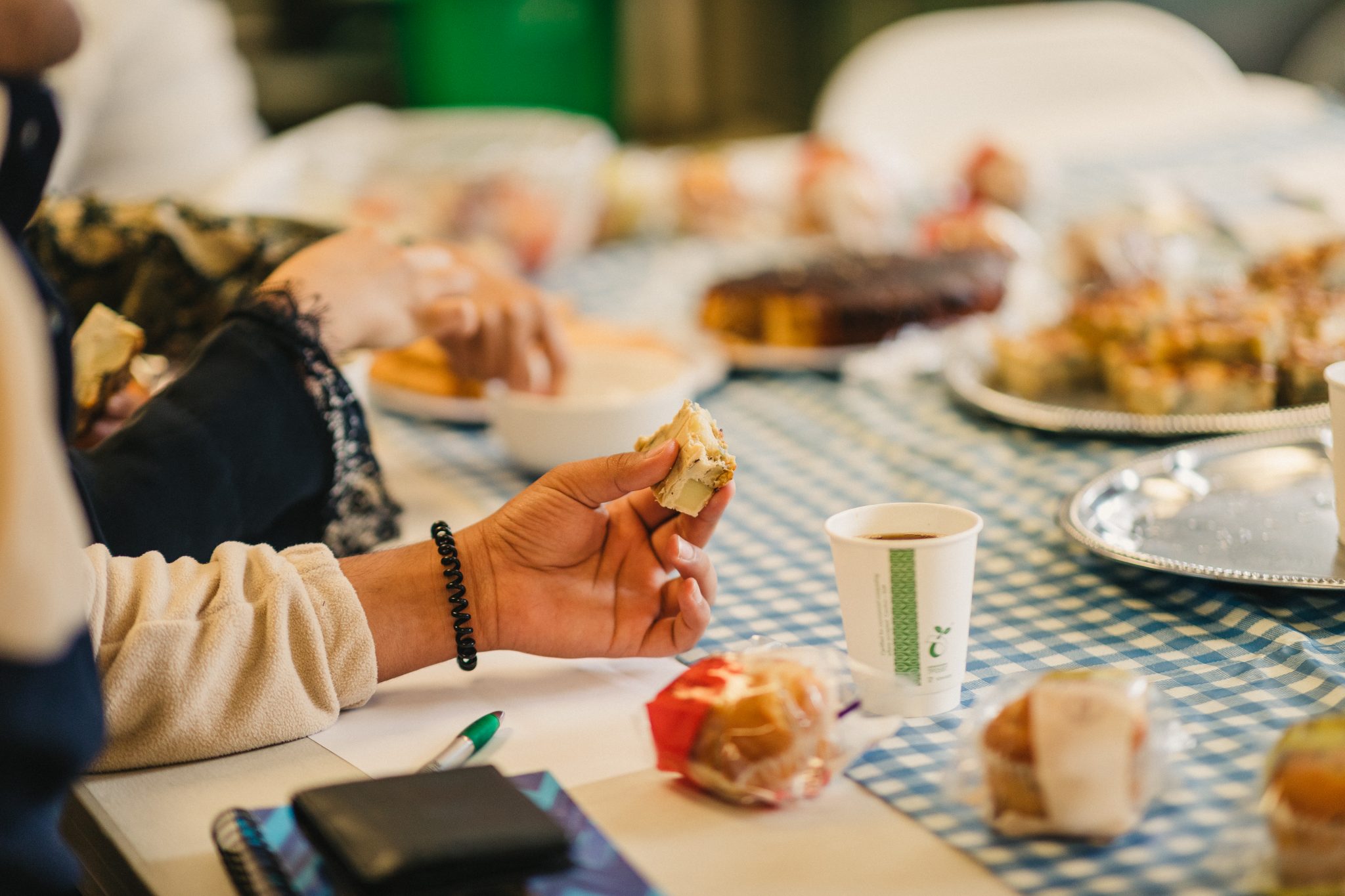 Refugee Support - Sufra NW London