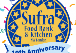 Home - Sufra NW London