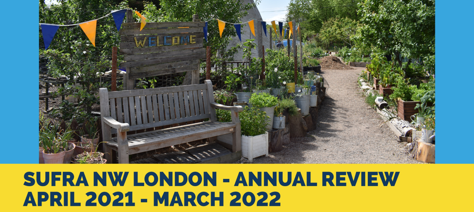 Home - Sufra NW London
