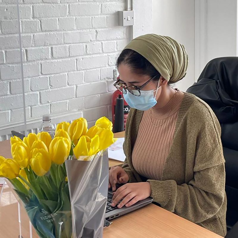 Volunteering Roles – Sufra NW London