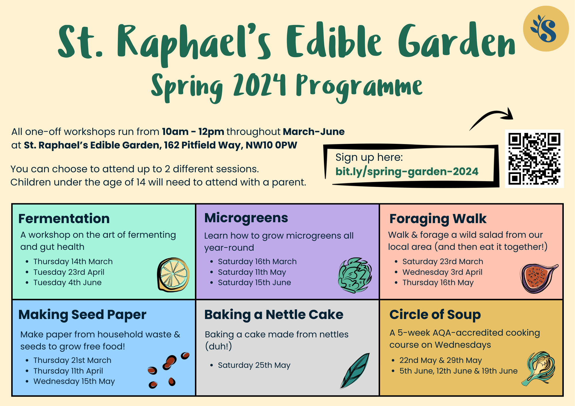 Community Garden – Sufra NW London