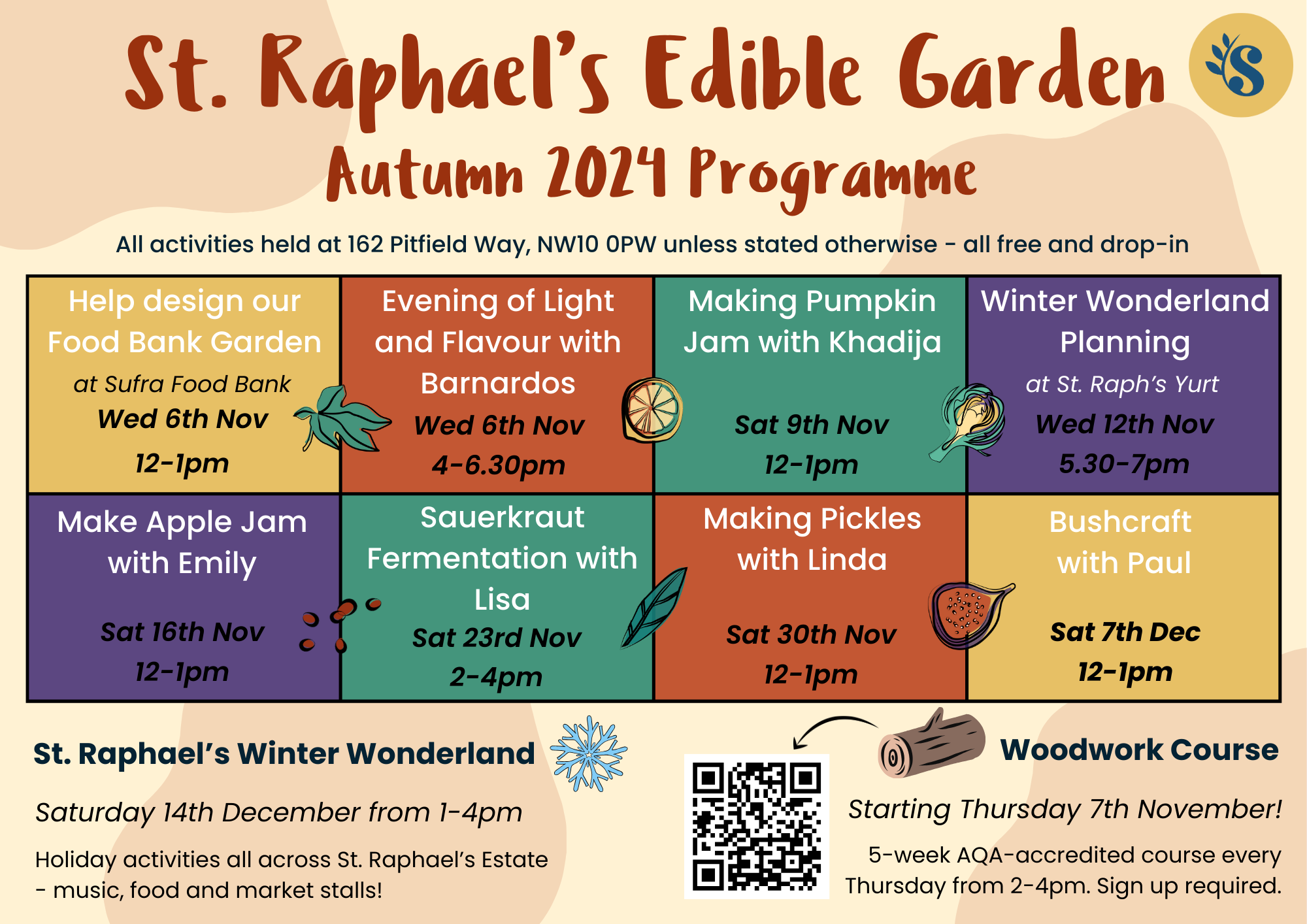 Community Garden – Sufra NW London